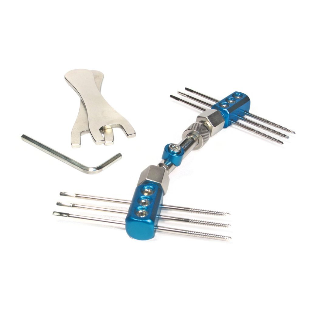 Colles External Fixator Set - Teds Medical