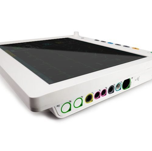 MD9015T Touch Screen 15 inch Patient Monitor - Teds Medical